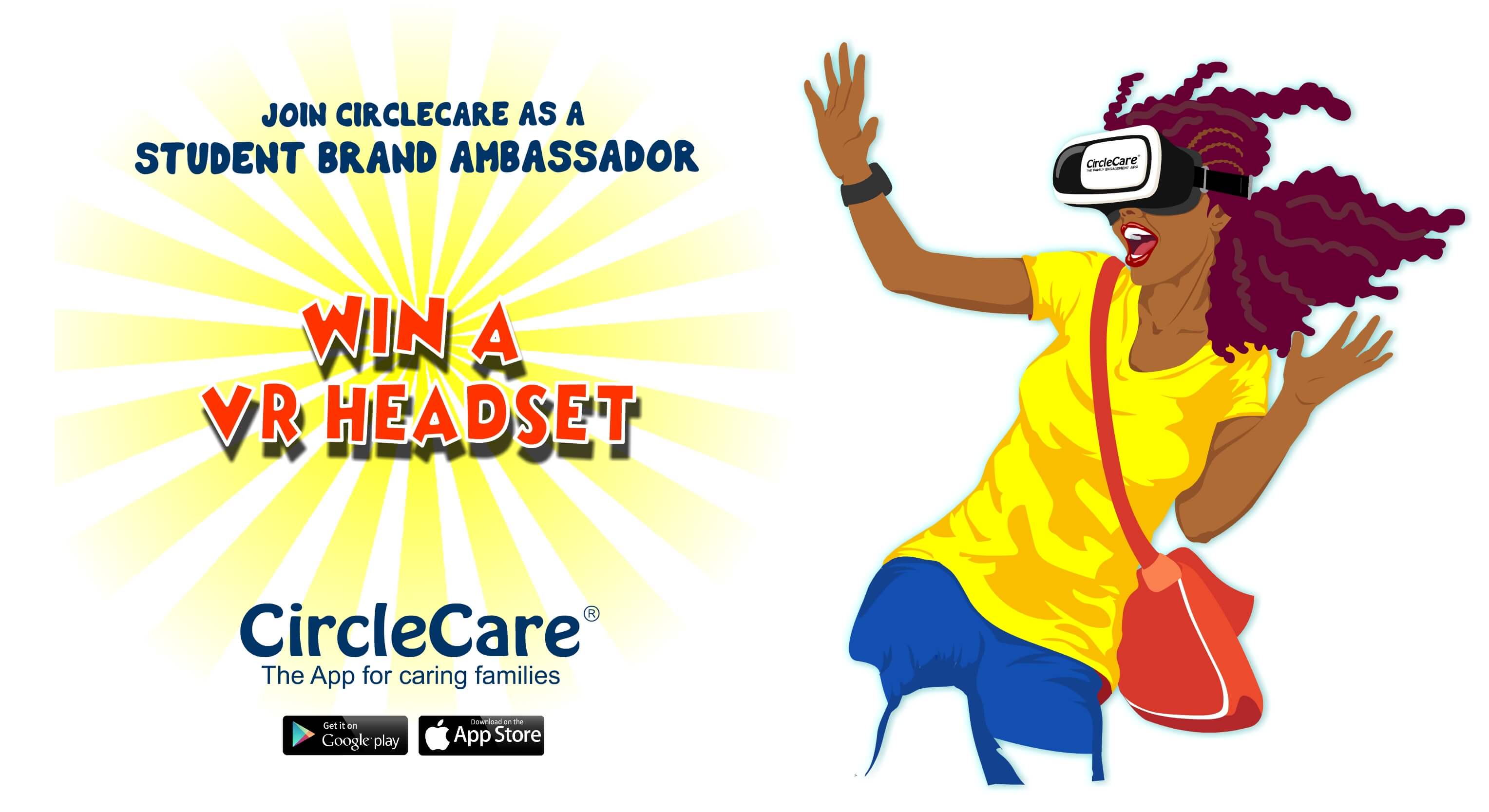 CircleCare Student Brand Ambassador Program