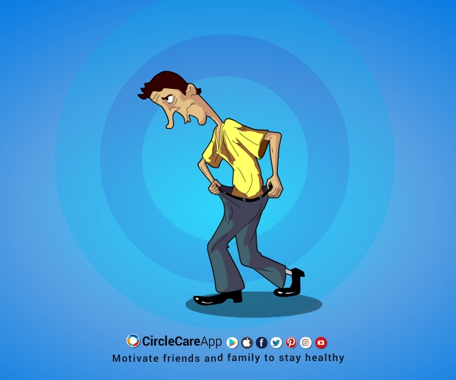 Symptoms Of Diabetes Weight Loss CircleCare Symptoms Of Diabetes Weight Loss CircleCare