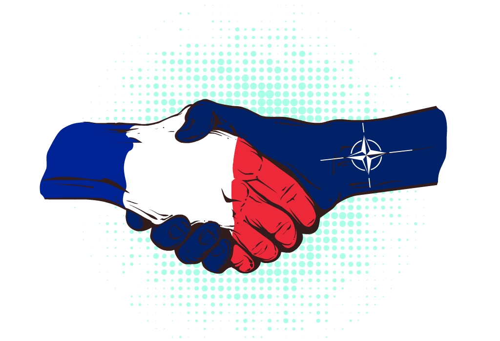 4th April 2009 - France Returns to Being a Member of NATO | CircleCare
