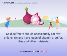 7 natural home remedies to get over a cold quickly? | CircleCare