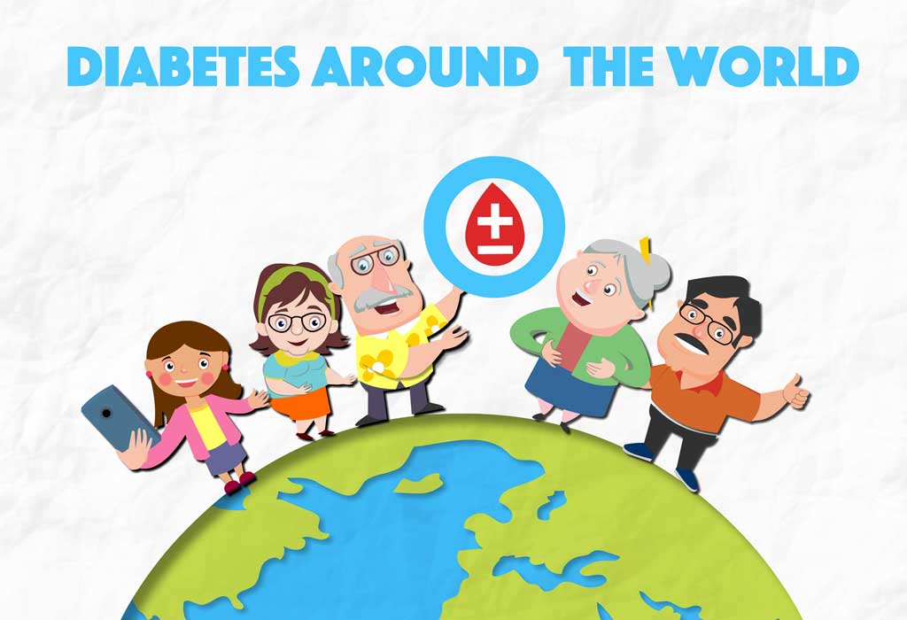 Infographic: Diabetes Around The World | CircleCare