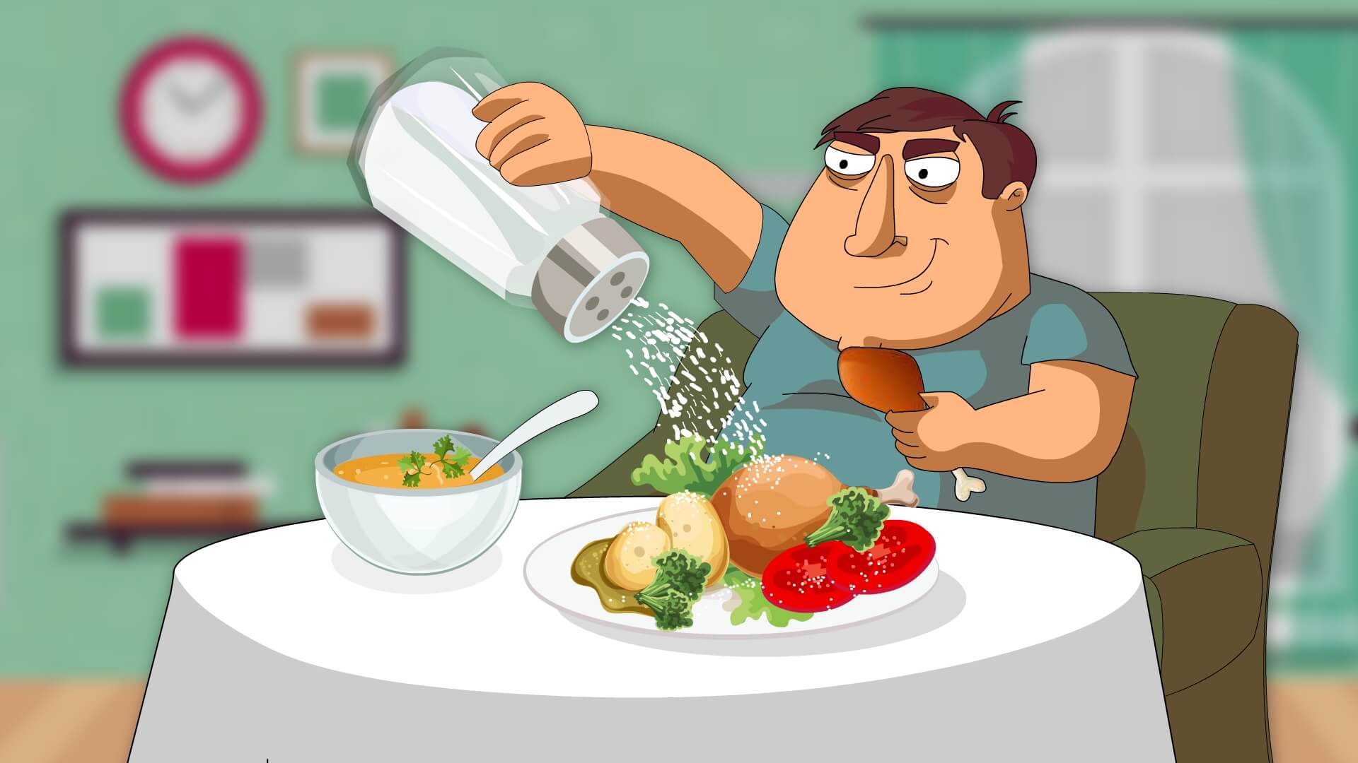 What are three possible causes of hypertension? | CircleCare