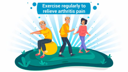 Arthritis Pain Management - What Can I Do to Relieve Arthritis Pain ...