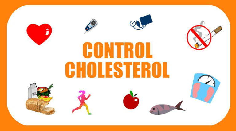 How To Control High Blood Cholesterol? | CircleCare