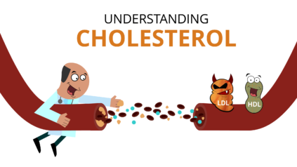 Infographic: Understanding What Is Cholesterol