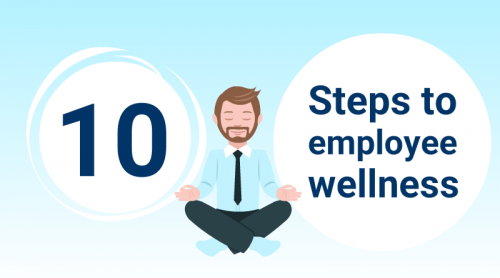 10 Steps to creating an effective employee wellness program | CircleCare