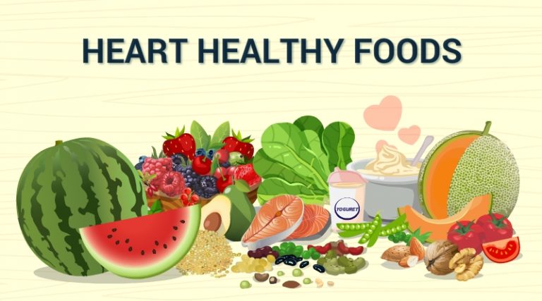 The 14 Best Foods For Your Heart | Heart Healthy Diet | CircleCare