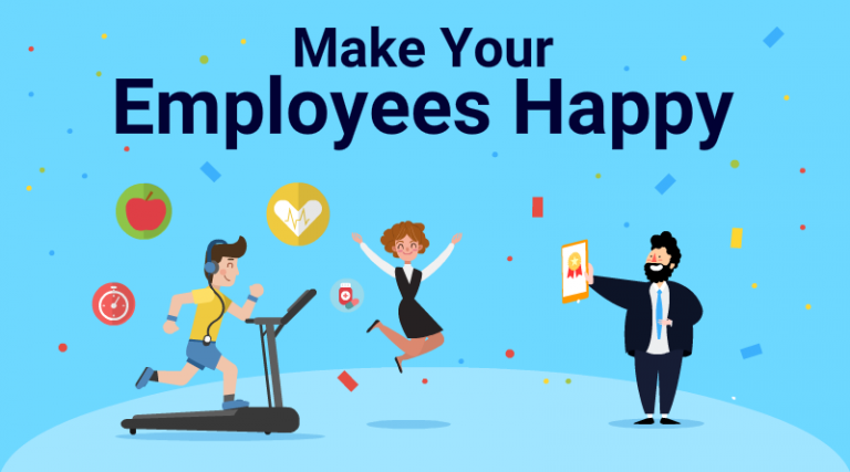 7 Things And An App That Can Make Your Office Employees Happy