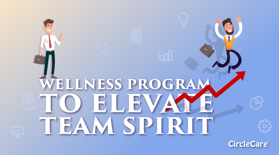 Effective Corporate Wellness Program to Elevate The Team Spirit