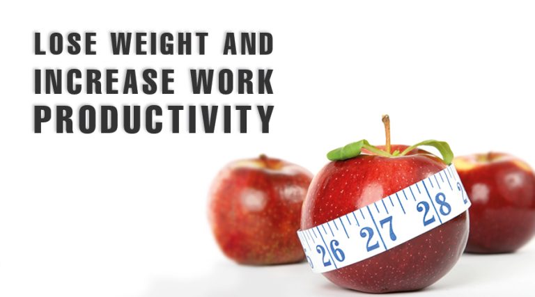 Lose Weight & Increase Productivity with Corporate Wellness Program