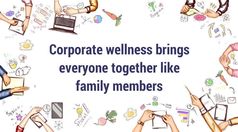 Wellbeing Programmes Family Wellness Project