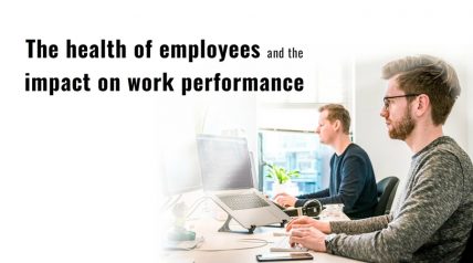 The health of employees and the impact on work performance