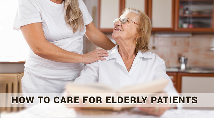 How to Care for Elderly Patients? | CircleCare
