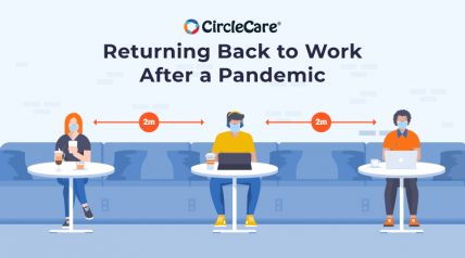 Safety Strategies for Returning Back to Work After a Pandemic