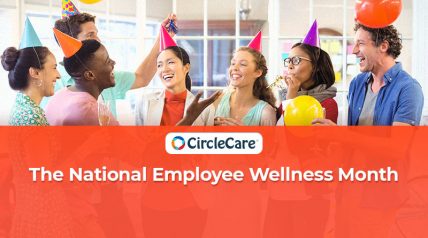 Ideas for Celebrating The National Employee Wellness Month of June
