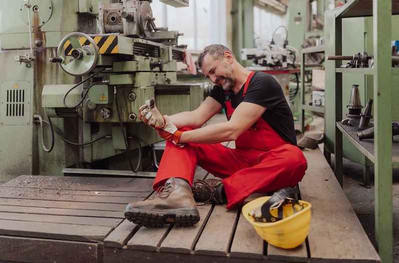 The most common health and safety incidents in the workplace - CircleCare