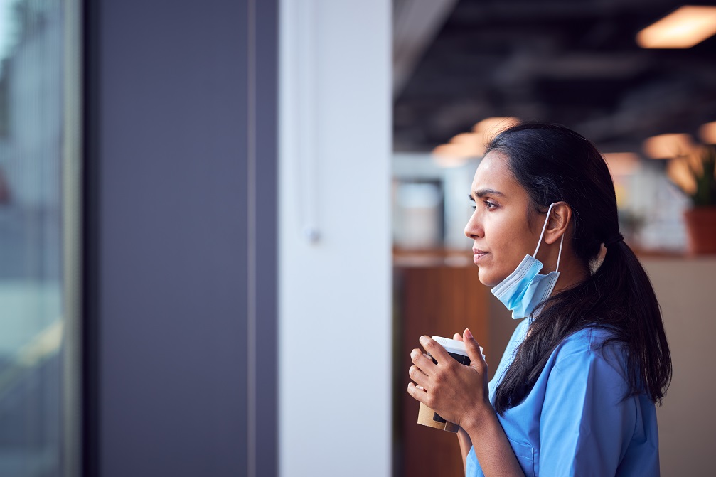 How to enhance the well-being of nurses in healthcare facilities ...