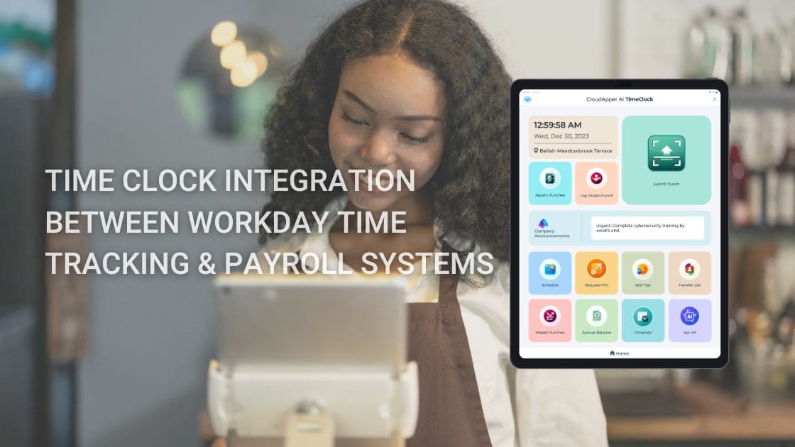 Optimizing Workday Time Tracking for Retail & Manufacturing Frontline ...